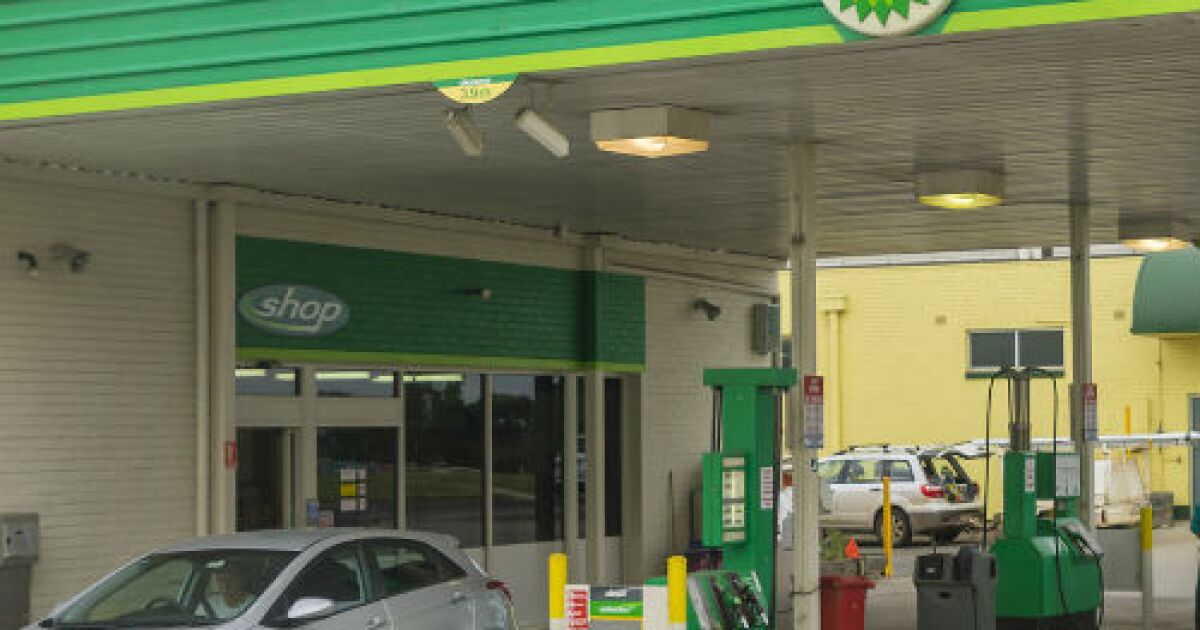 BP abre su primera gasolinera en México