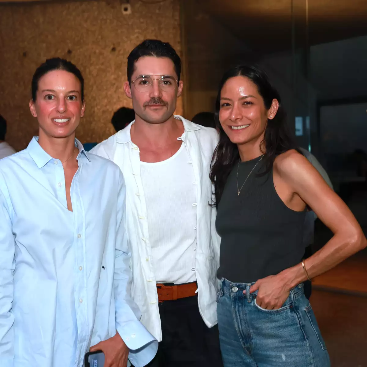 El concierto de Rodrigo Blanco y Mercedes Nasta en el Museo Tamayo