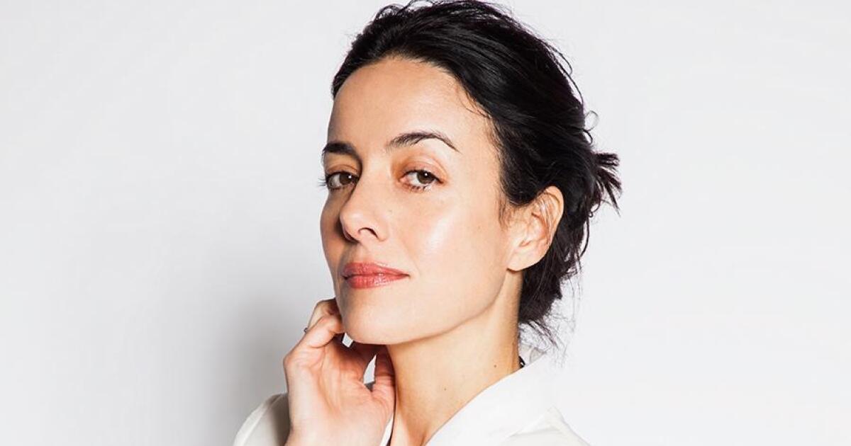 Cecilia Suárez hereda su amor a la Navidad a su hijo Teo