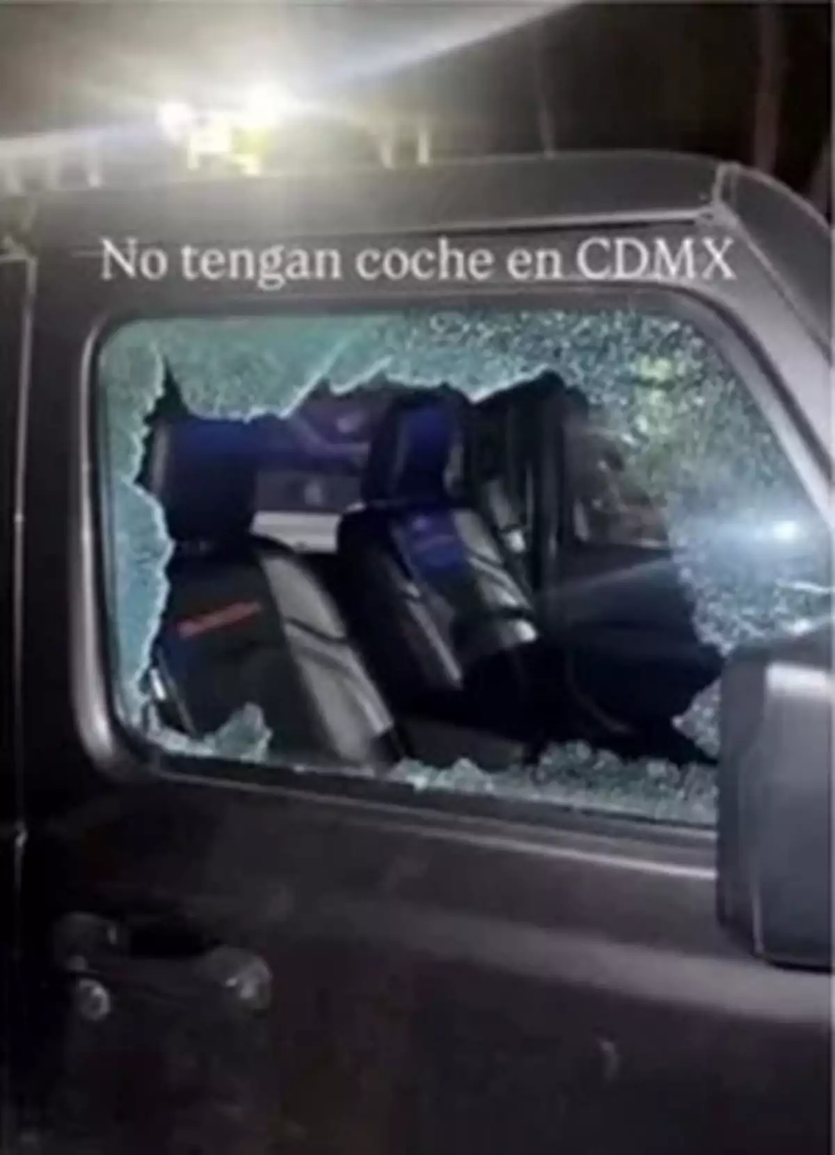 Patricio José denuncia violencia en la CDMX, tras sufrir asalto en la ...