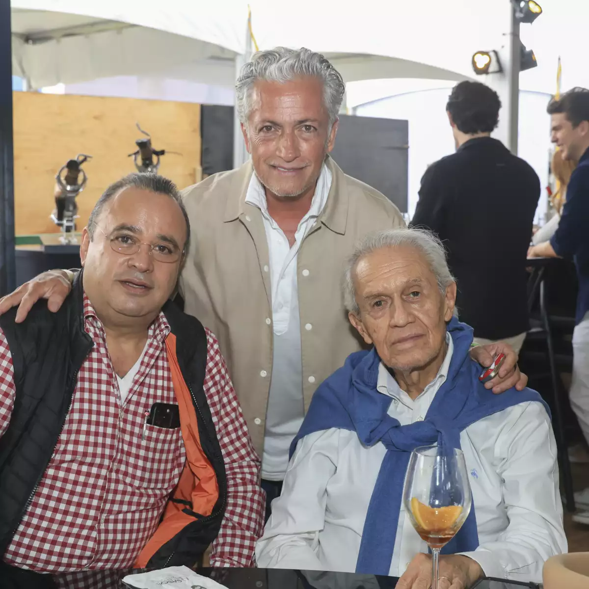 Termina una edición más de 'Sabor es Polanco' en Campo Marte