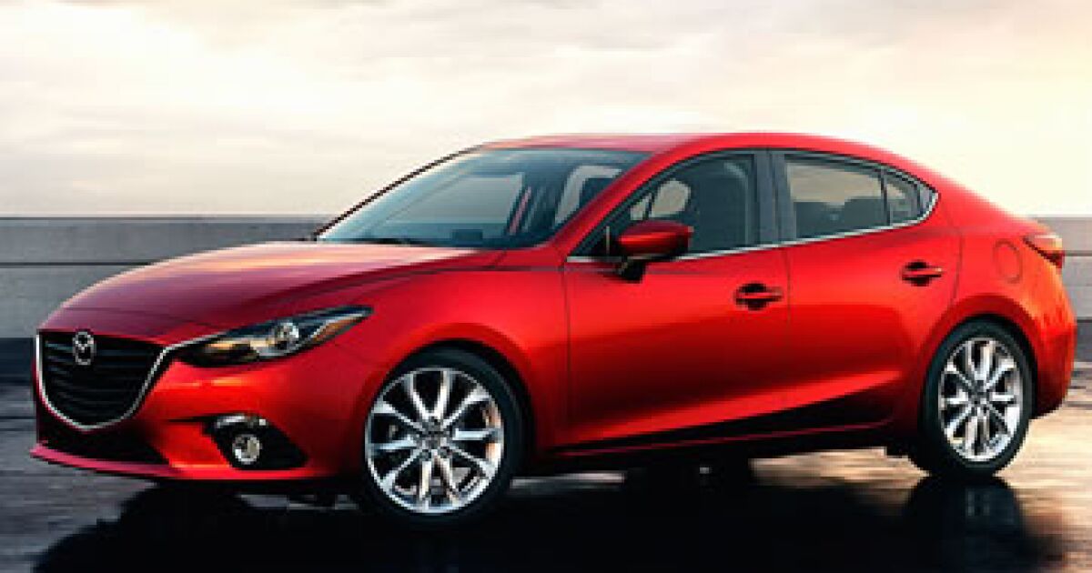 Mazda México logra récord de producción