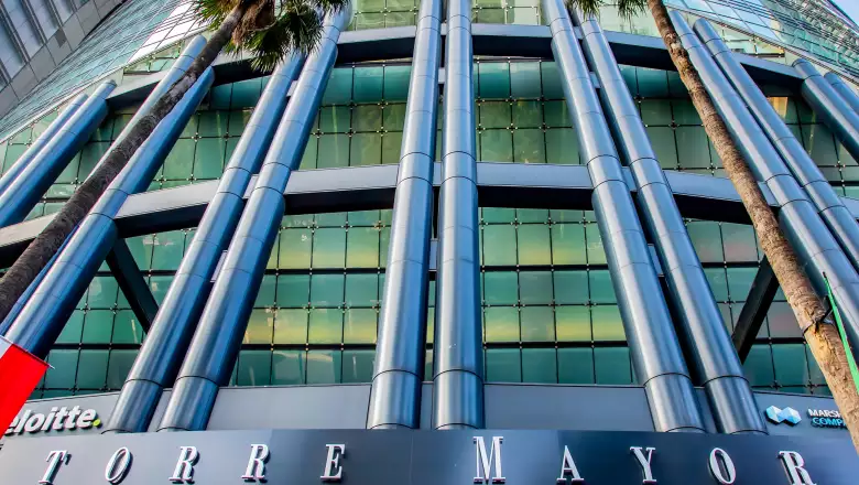 7 datos clave sobre la Torre Mayor