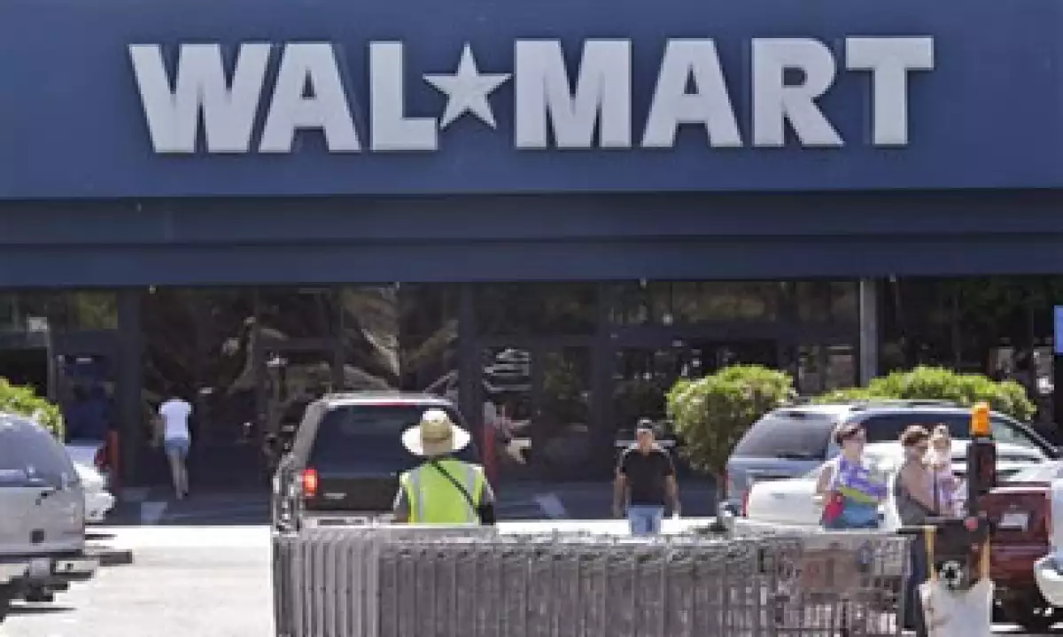 Walmart nombra ejecutivo anticorrupción