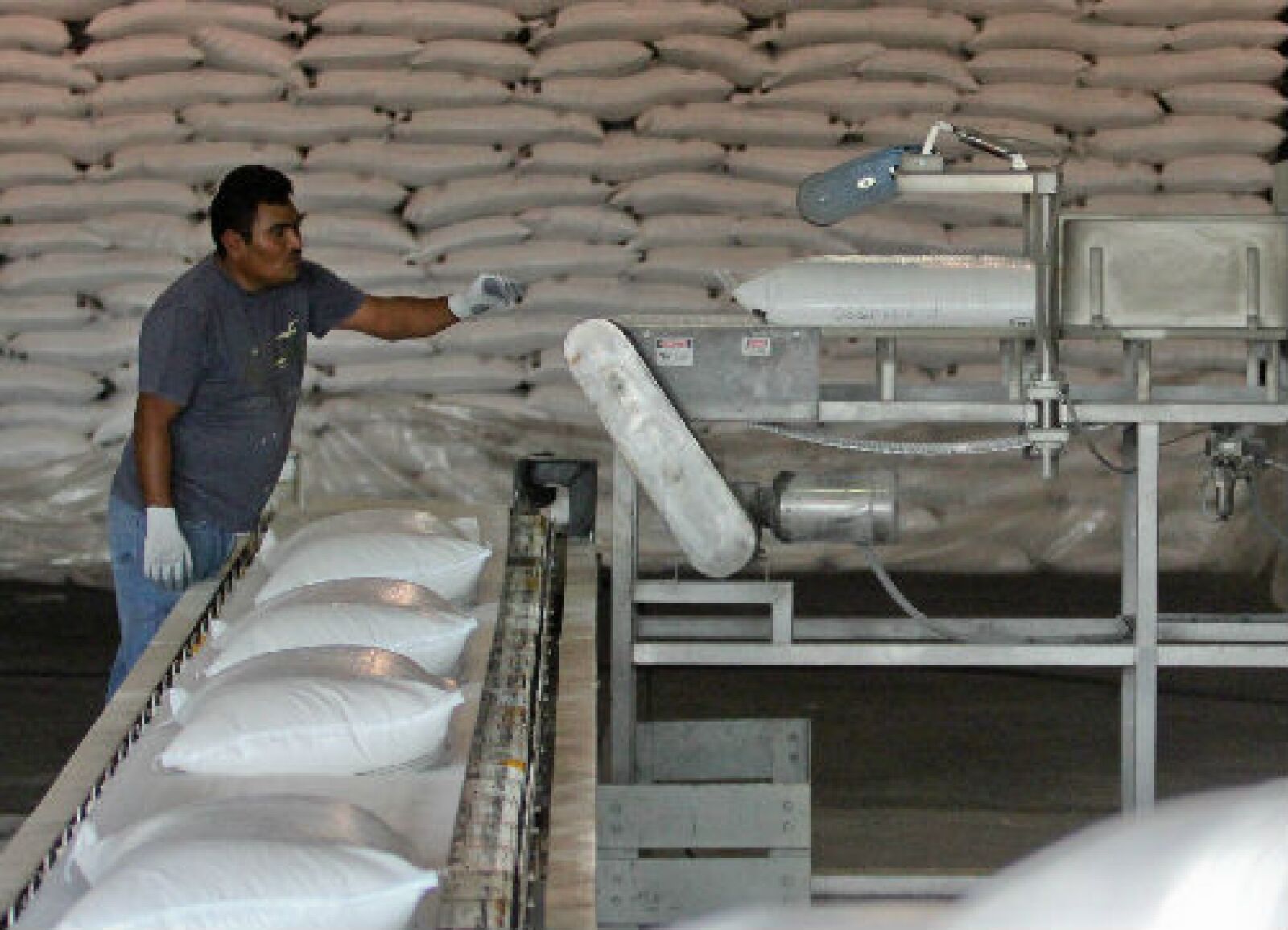 México y EU logran acuerdo sobre el azúcar