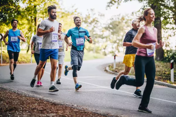¿Es tu primera carrera? Estos tips te ayudarán a terminarla.