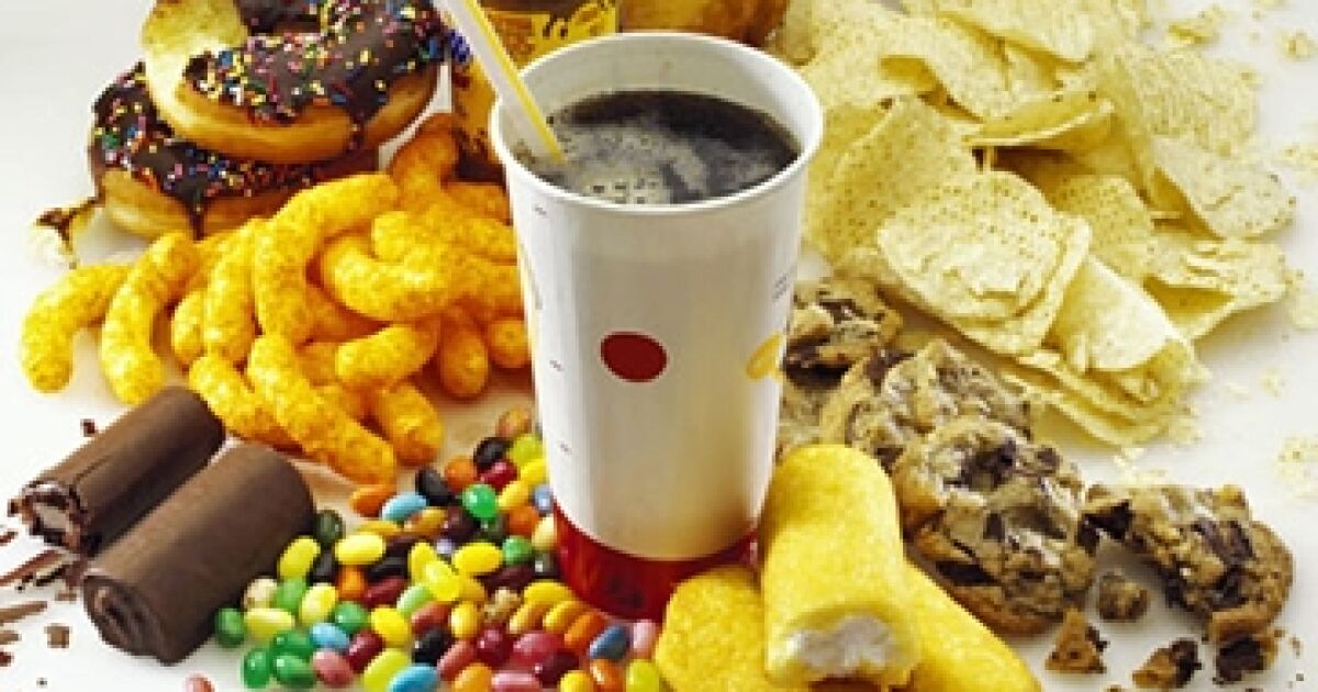 Comida chatarra es la favorita en mercados emergentes
