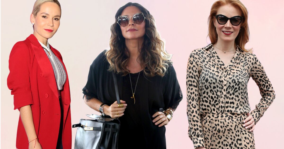 Destellos en rojo: el color en tendencia que debes llevar ¡ya!