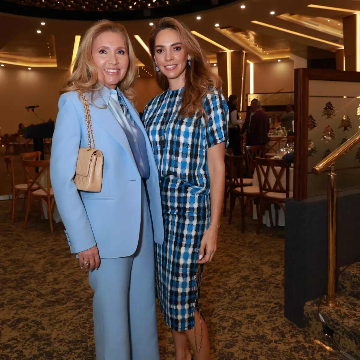 Emilio Checa Kuri festeja sus 100 años en el Centro Libanés