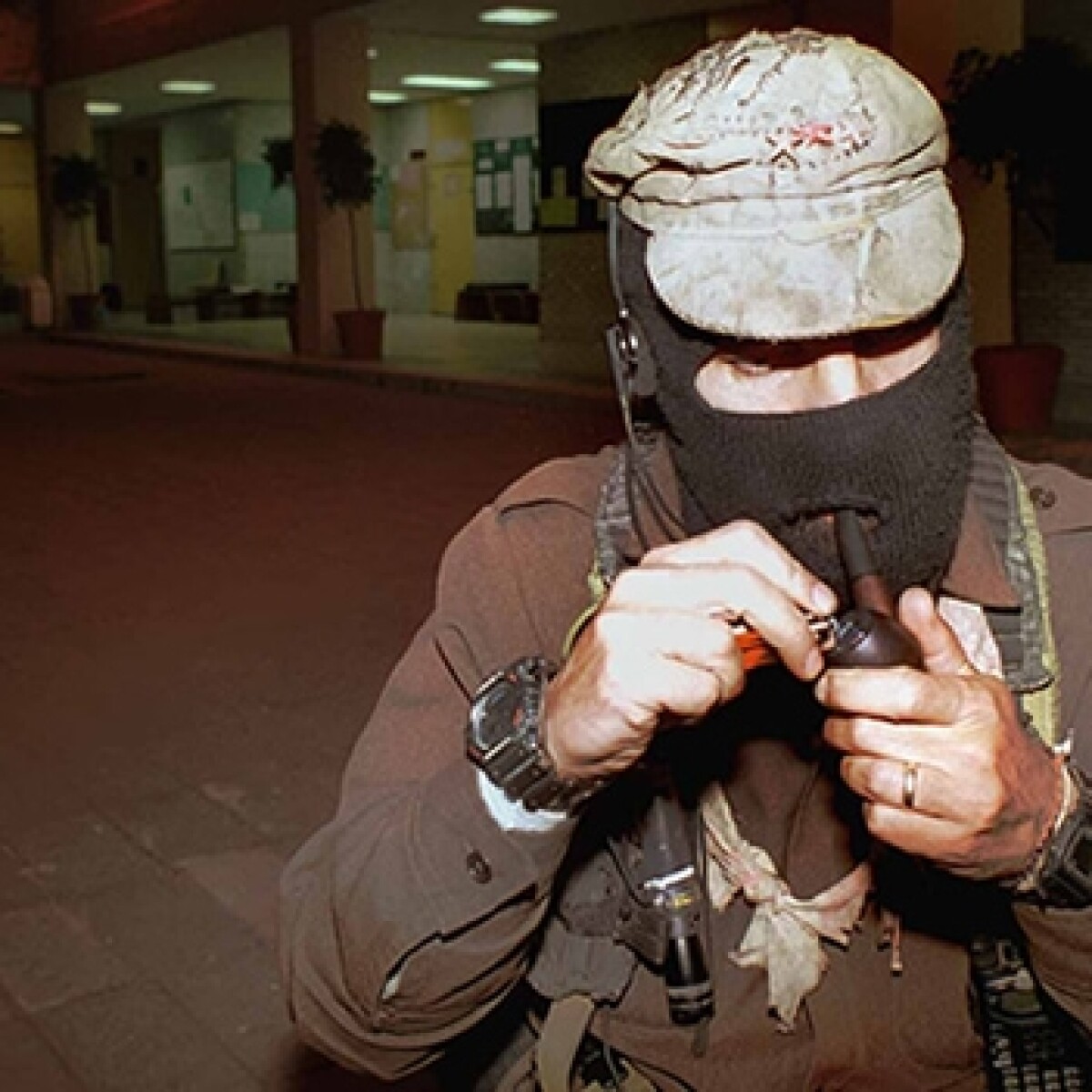 20 frases del mensaje de 'despedida' del 'subcomandante Marcos'