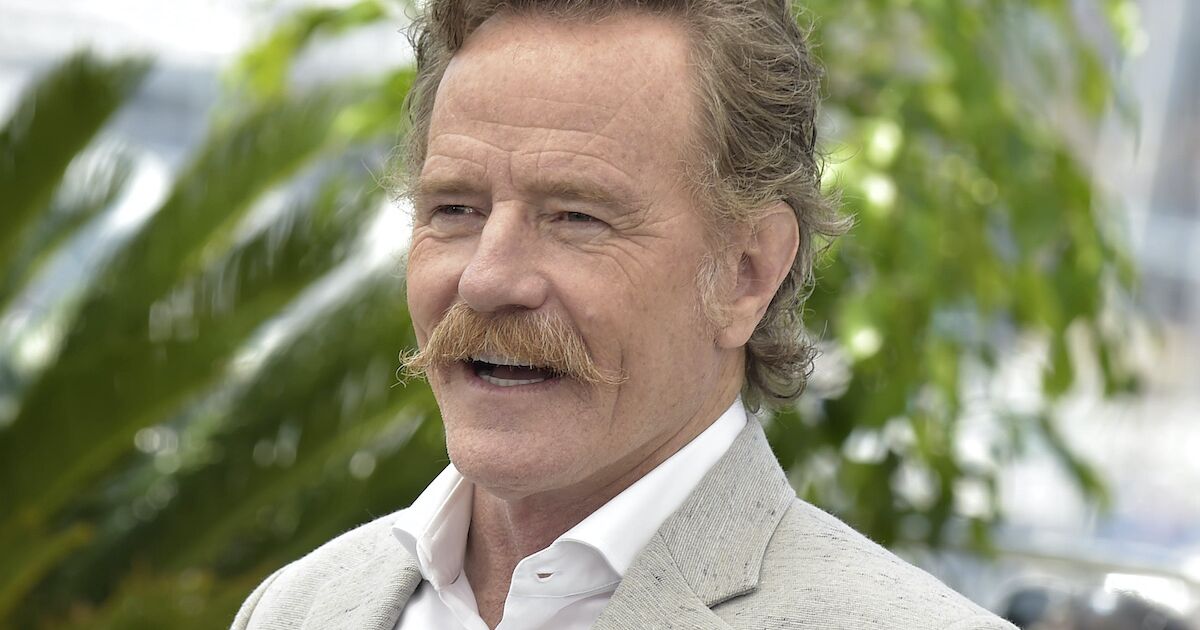 Bryan Cranston explica los motivos de su "retiro"