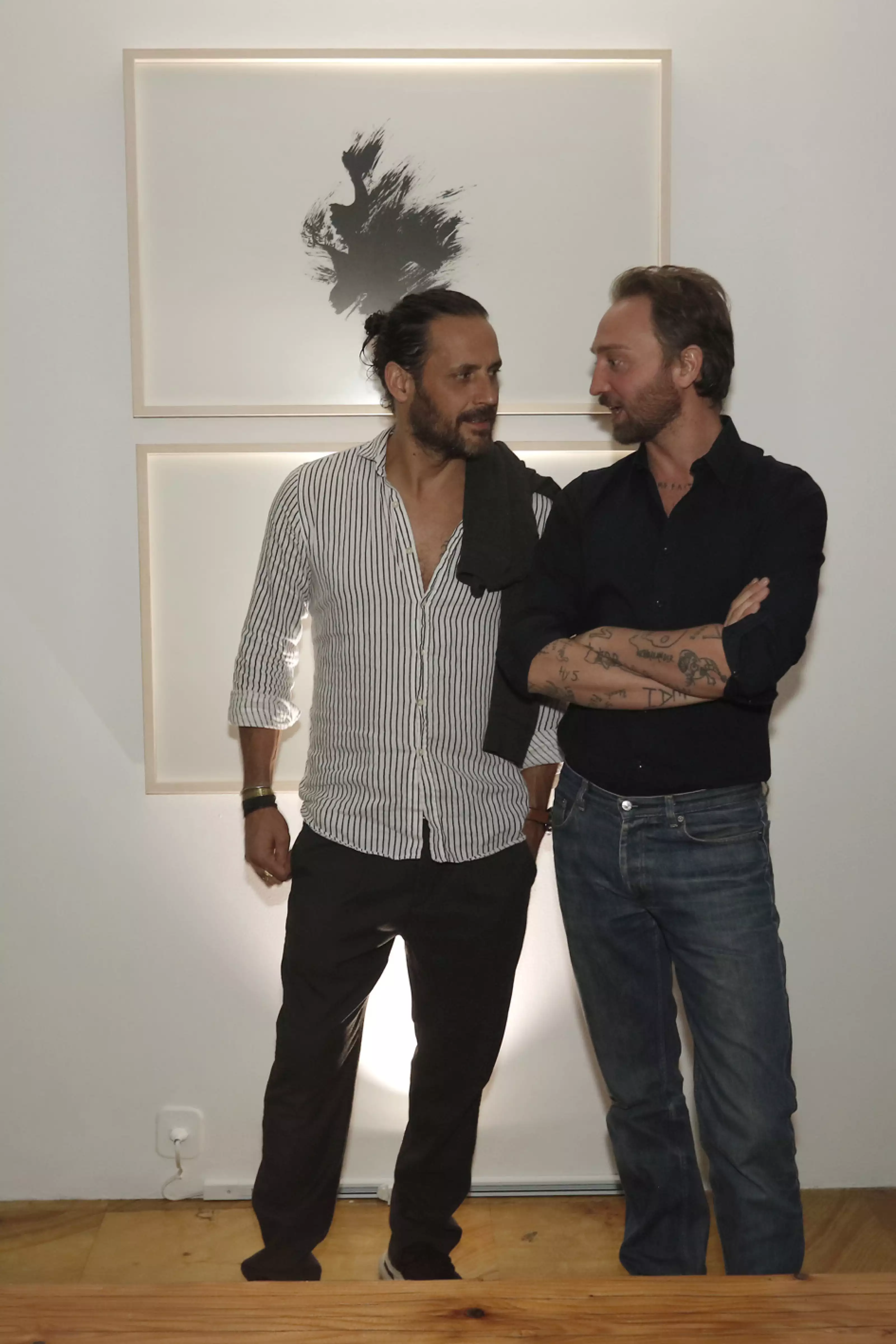 Martín y Eduardo Luque y Manuel Gilardi se presentan en Casa Gilardi