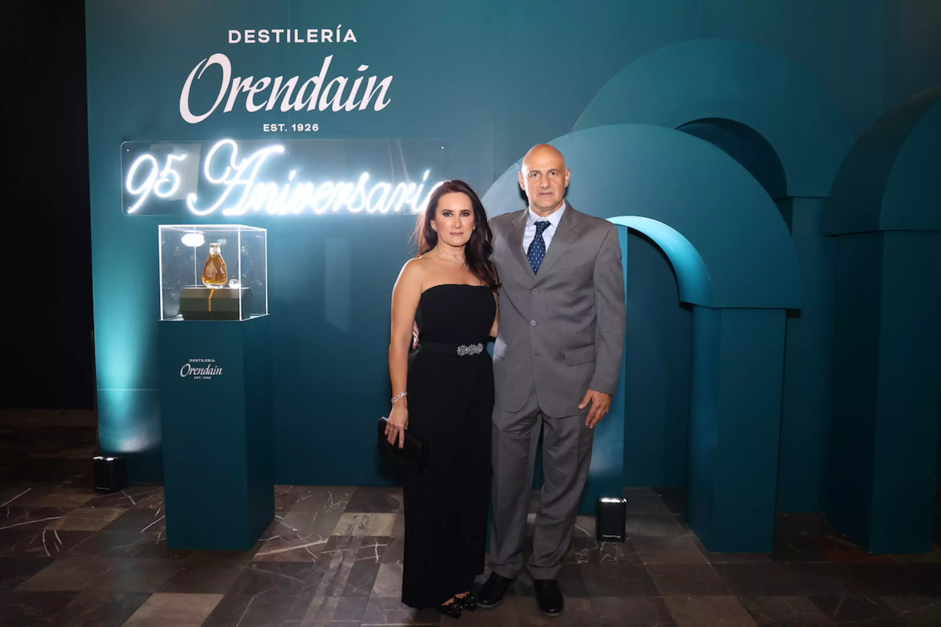 95 años de historia: Así fue la celebración de Tequila Orendain