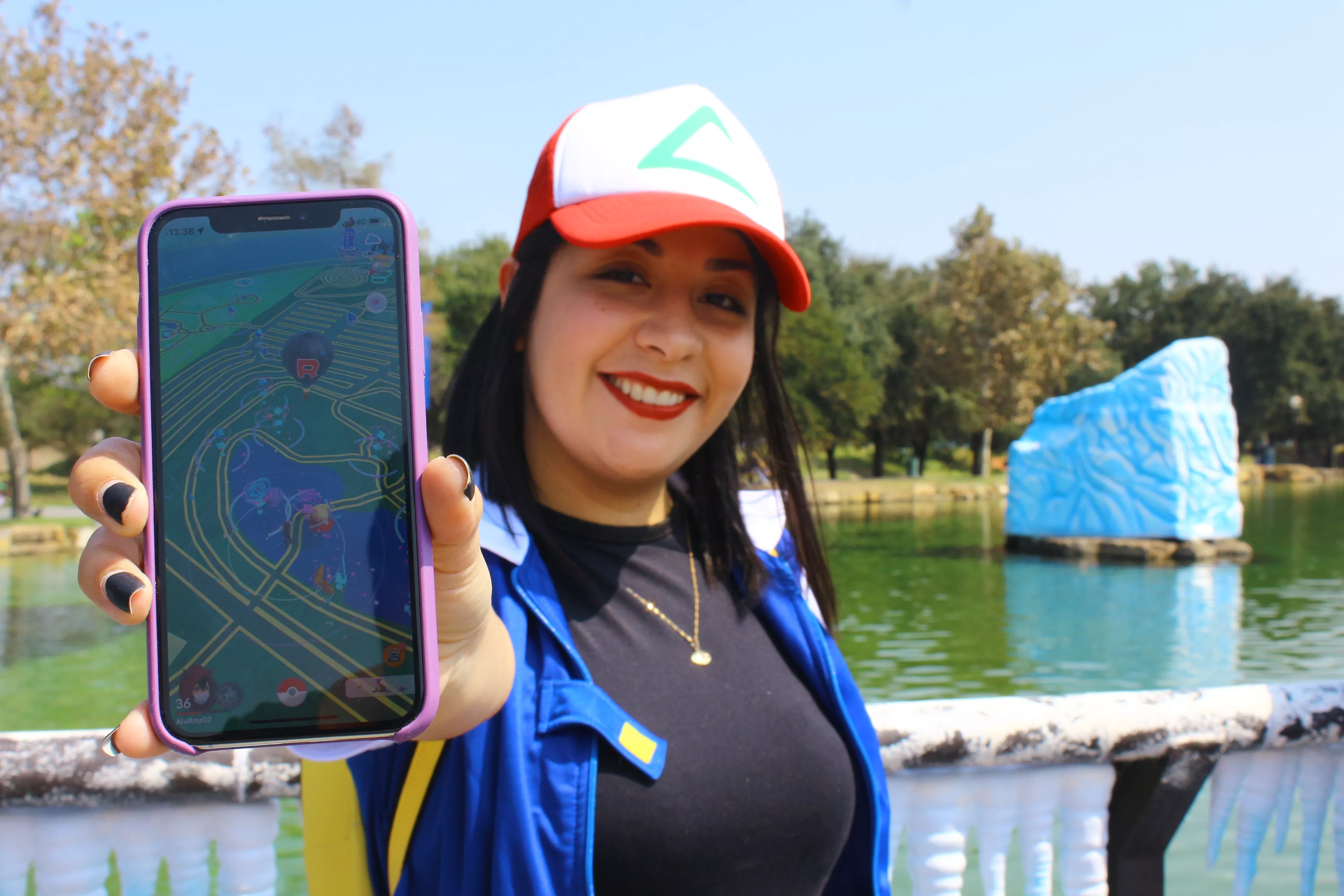Pokémon Go, el pilar que sostiene a una empresa