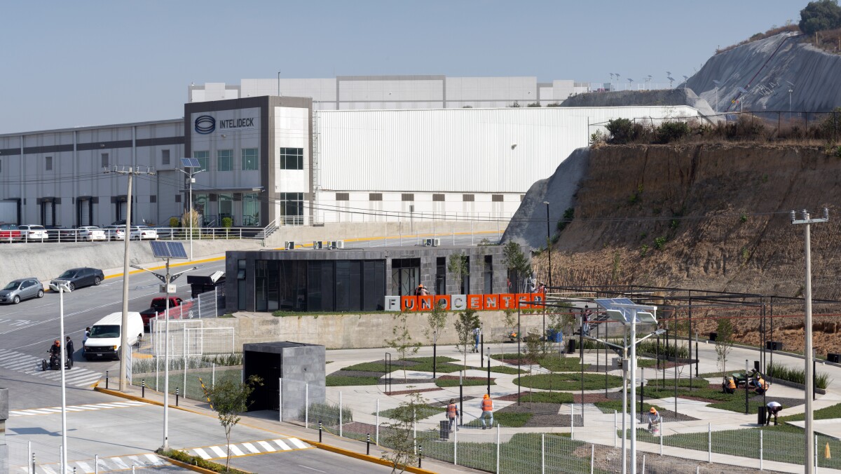 Funo Center, el nuevo centro recreativo en un parque industrial de ...