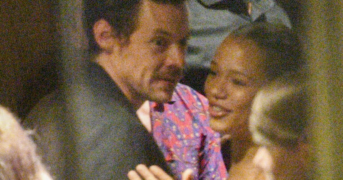 Las fotos que confirman el romance de Harry Styles y Taylor Russell