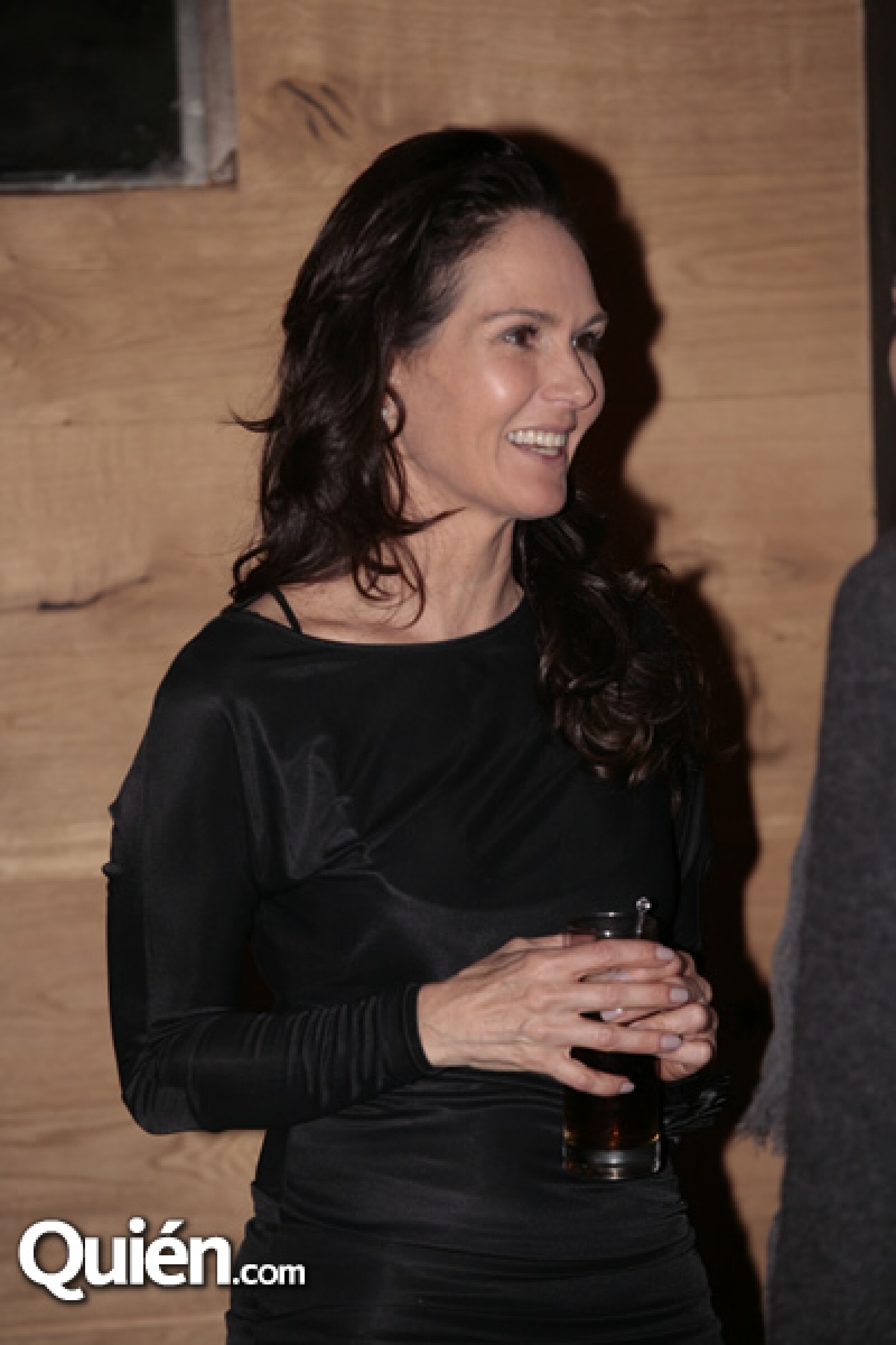 Fiesta sorpresa de Claudia Estrada