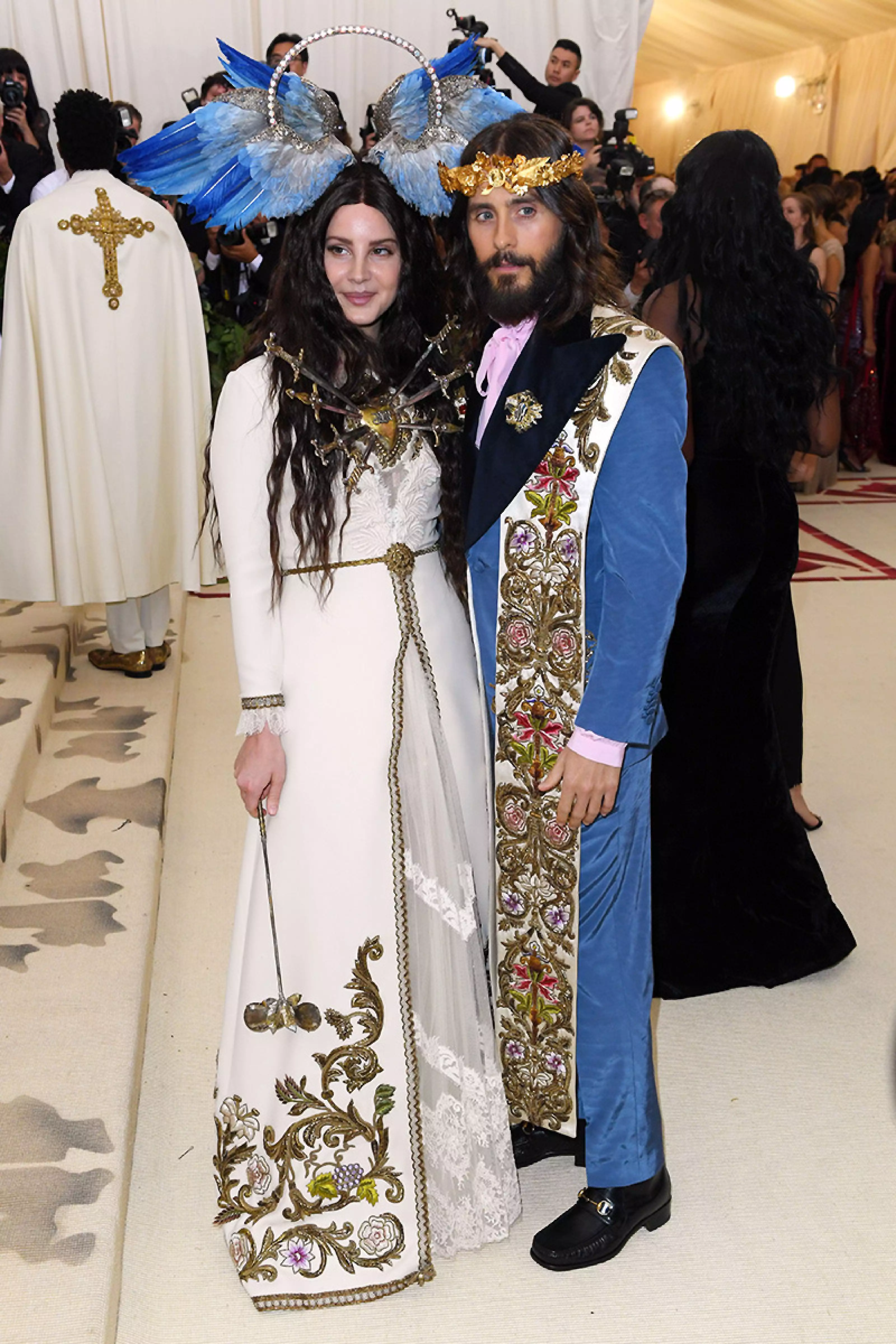 Looks icónicos de la última década de la Met Gala