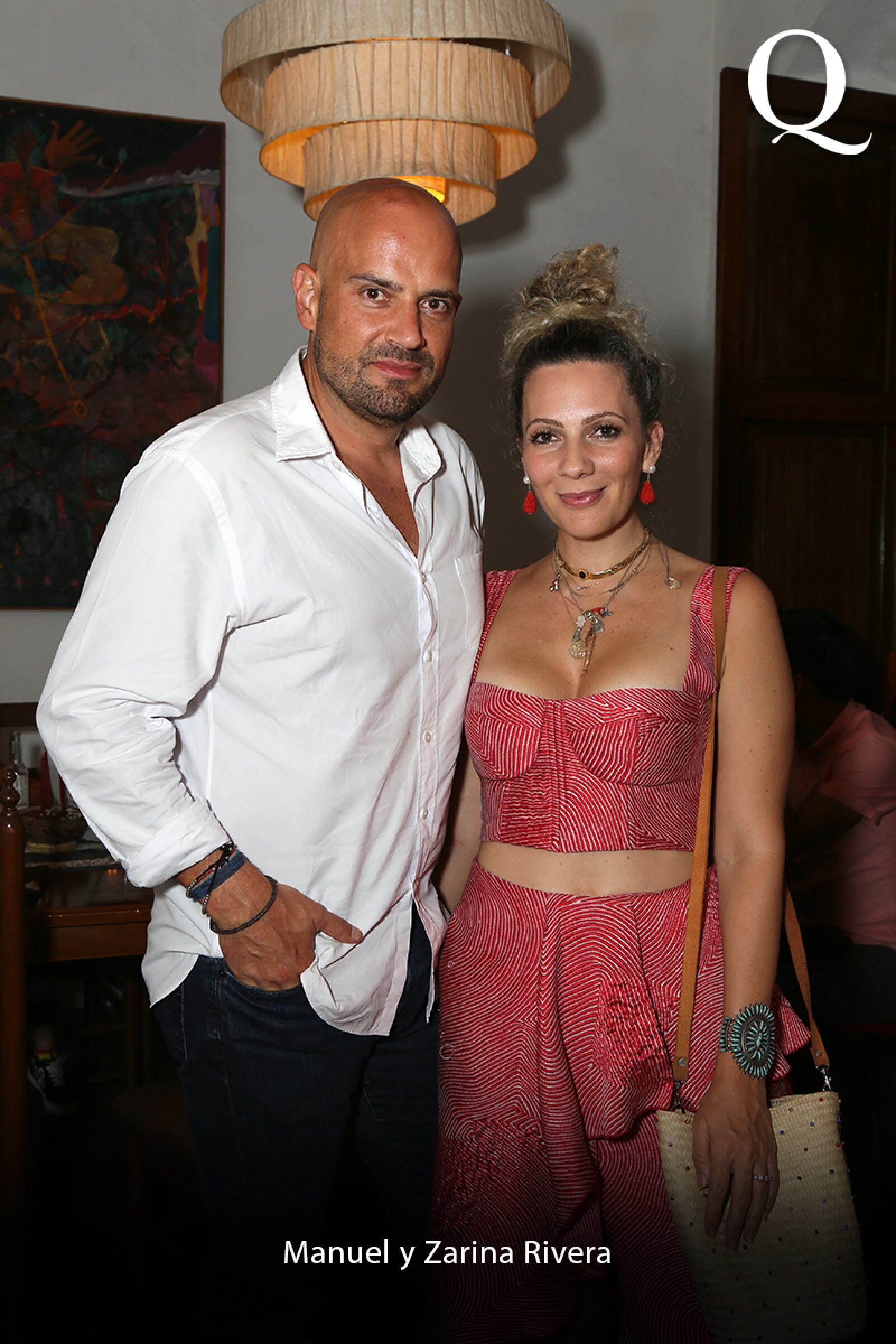 Daniela Soto-Innes entre los chefs de Oaxaca Flavors