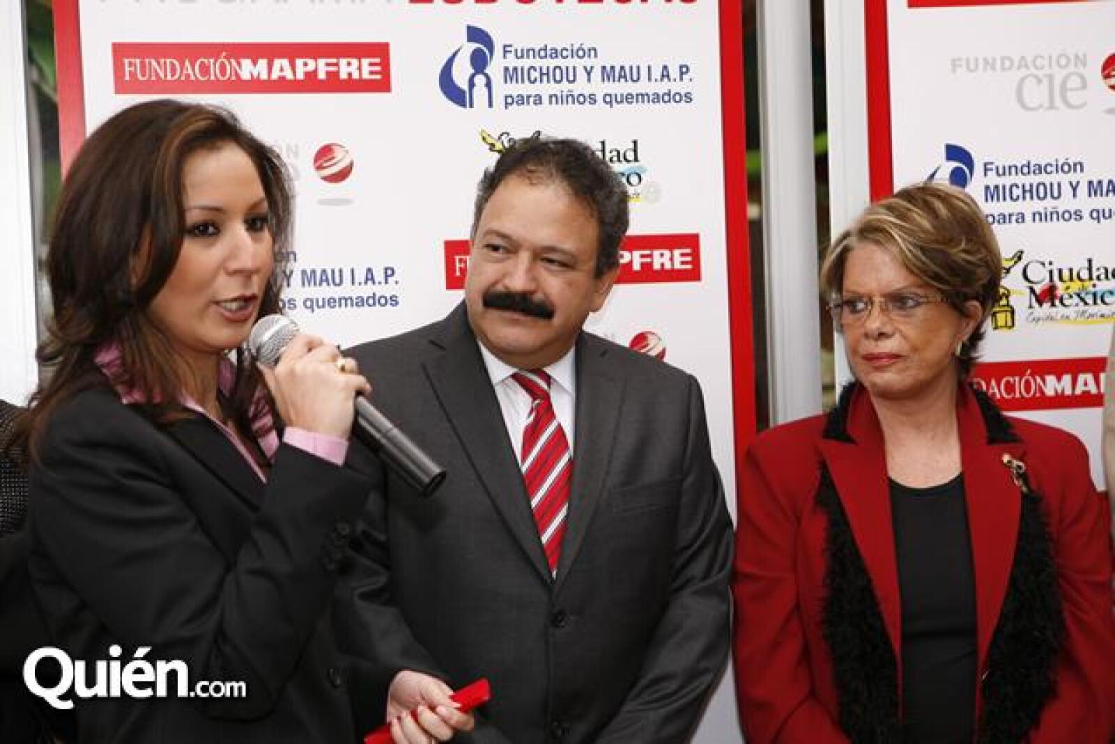 Virginia Sendel altruista de corazón