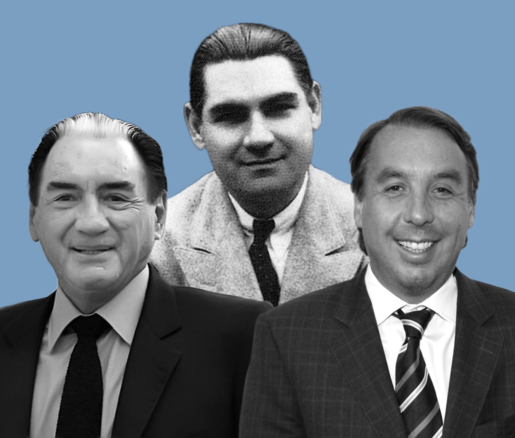 La historia de la dinastía Azcárraga