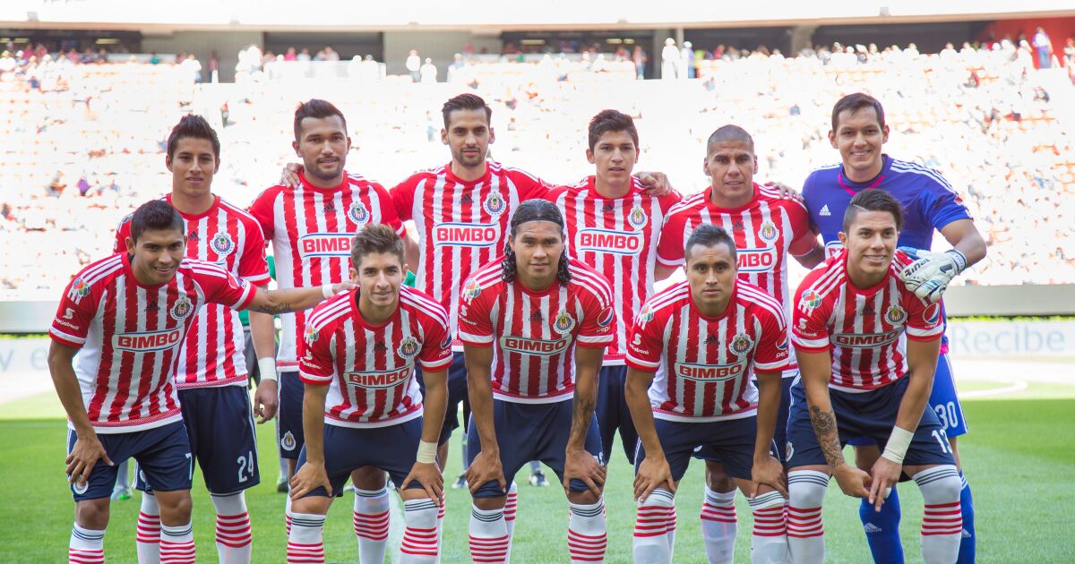 Chivas TV y los referentes del futbol mundial en la transmisión por ...