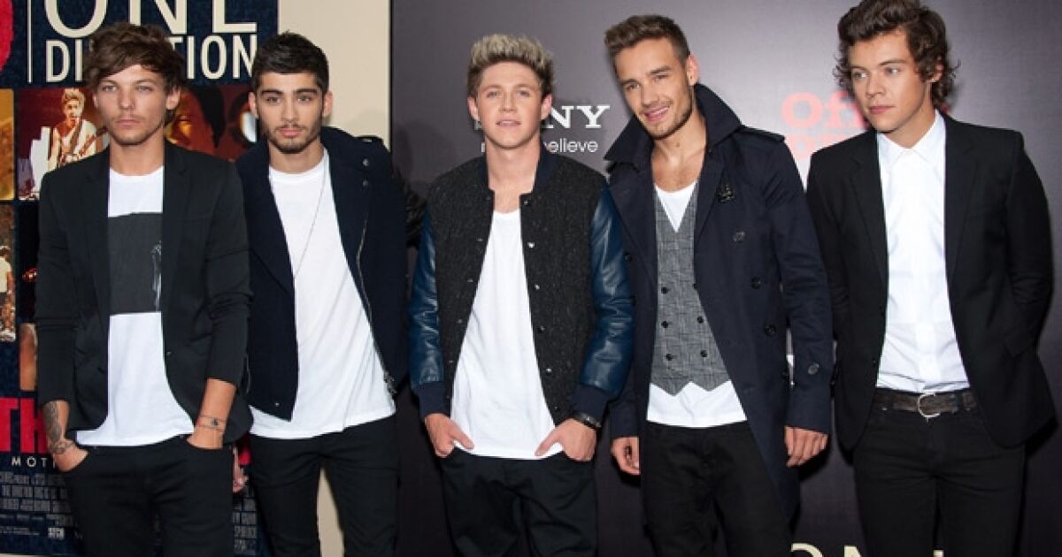 One Direction firma contrato por tres años más