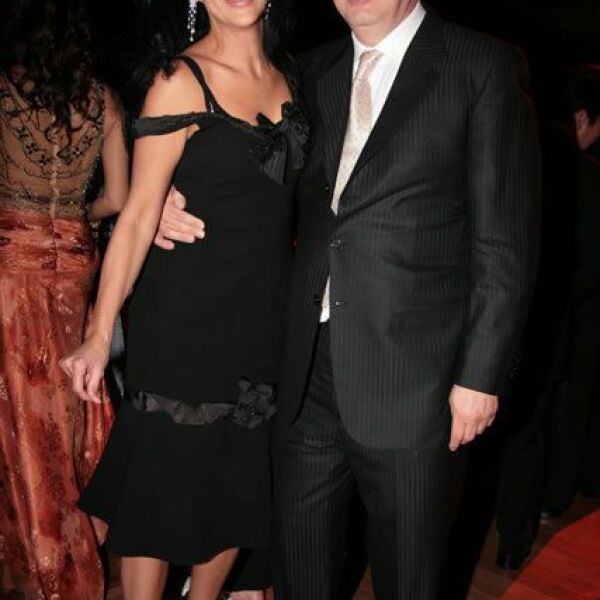 Boda de Natalia Isaac y Rubén Coppel