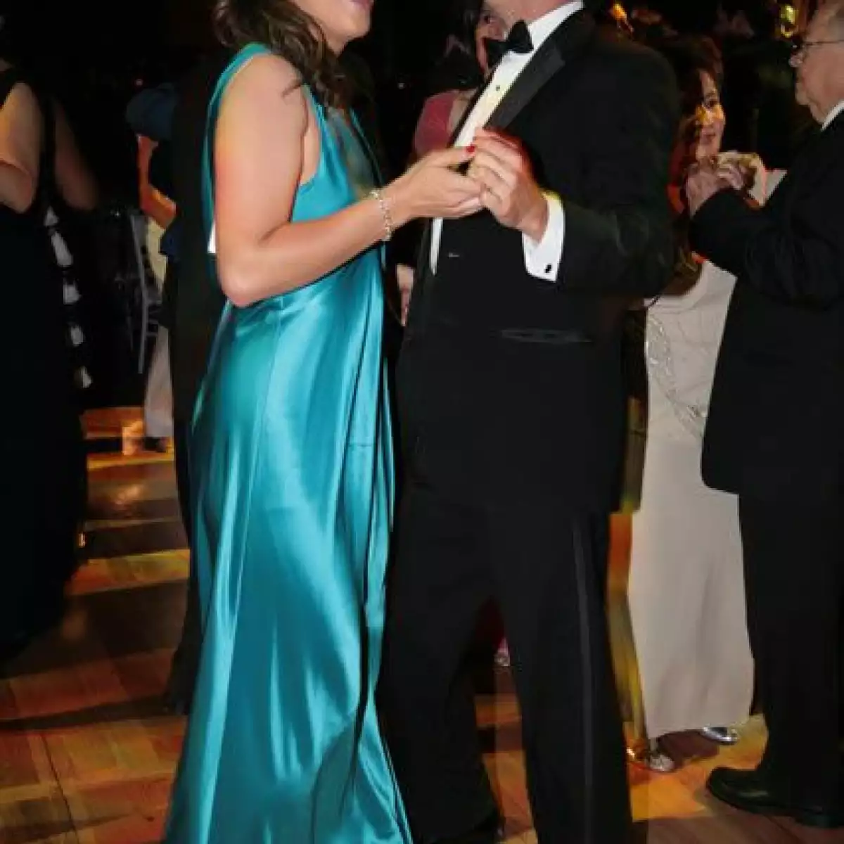 Boda de Natalia Isaac y Rubén Coppel