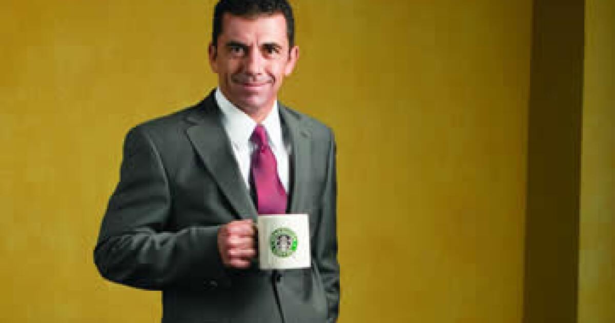 El CEO que 'alimenta' a Alsea