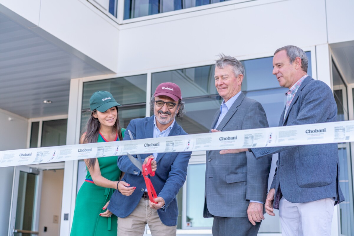 Chobani, la marca de yogurt griego que conquistará tu paladar