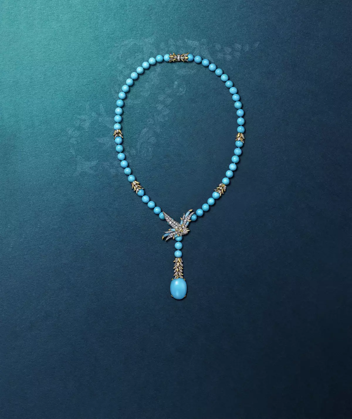 Tiffany & Co. reinventa “Bird On A Rock” con una nueva colección