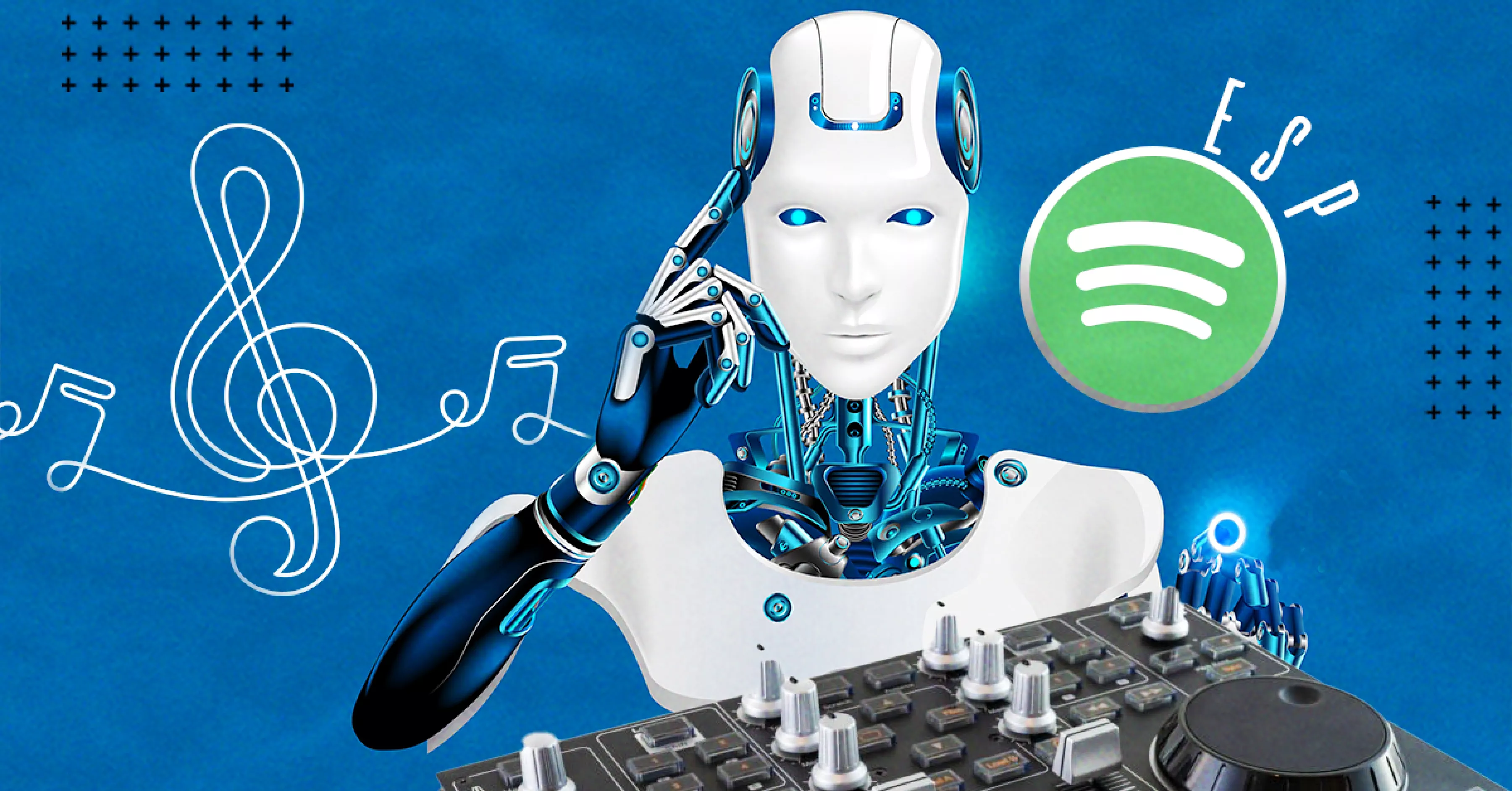 Spotify lanza un nuevo DJ con IA que habla español