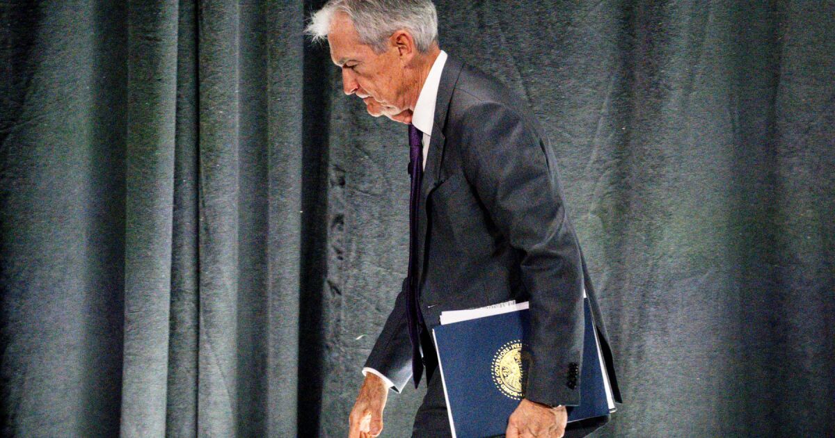 ¿Quién es Jerome Powell y por qué Trump quiere que se vaya de la Fed?