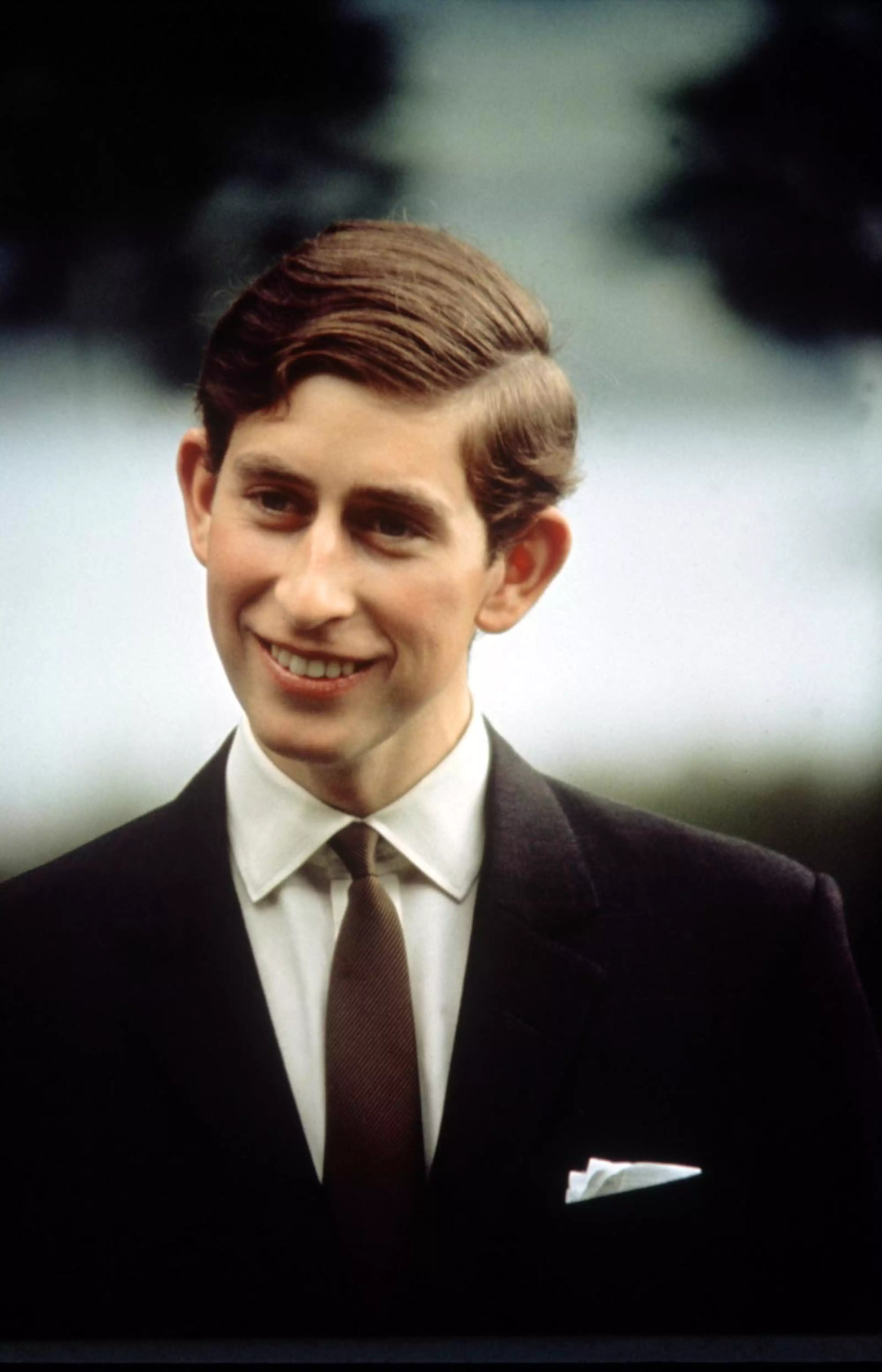 La vida del príncipe Carlos en 70 imágenes memorables