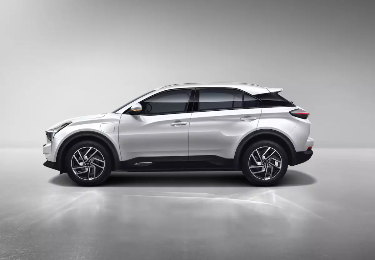 Neta, la nueva marca china de autos eléctricos que llega a México con ...