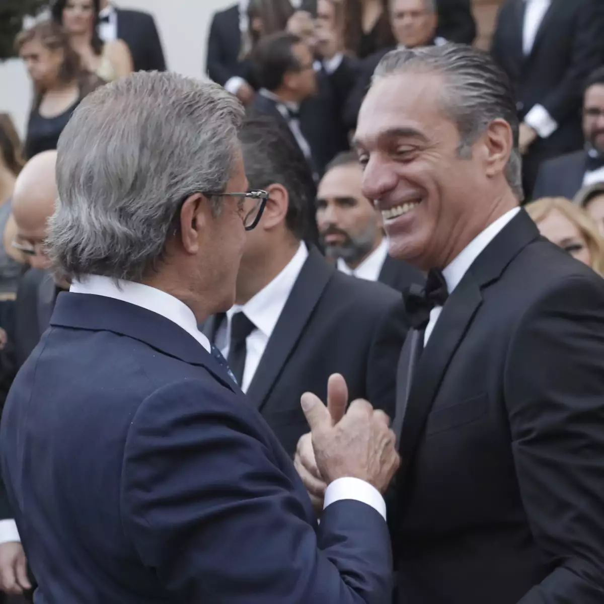 ¡Que viva el amor! La boda de Vanessa Mientus y Jorge Abed