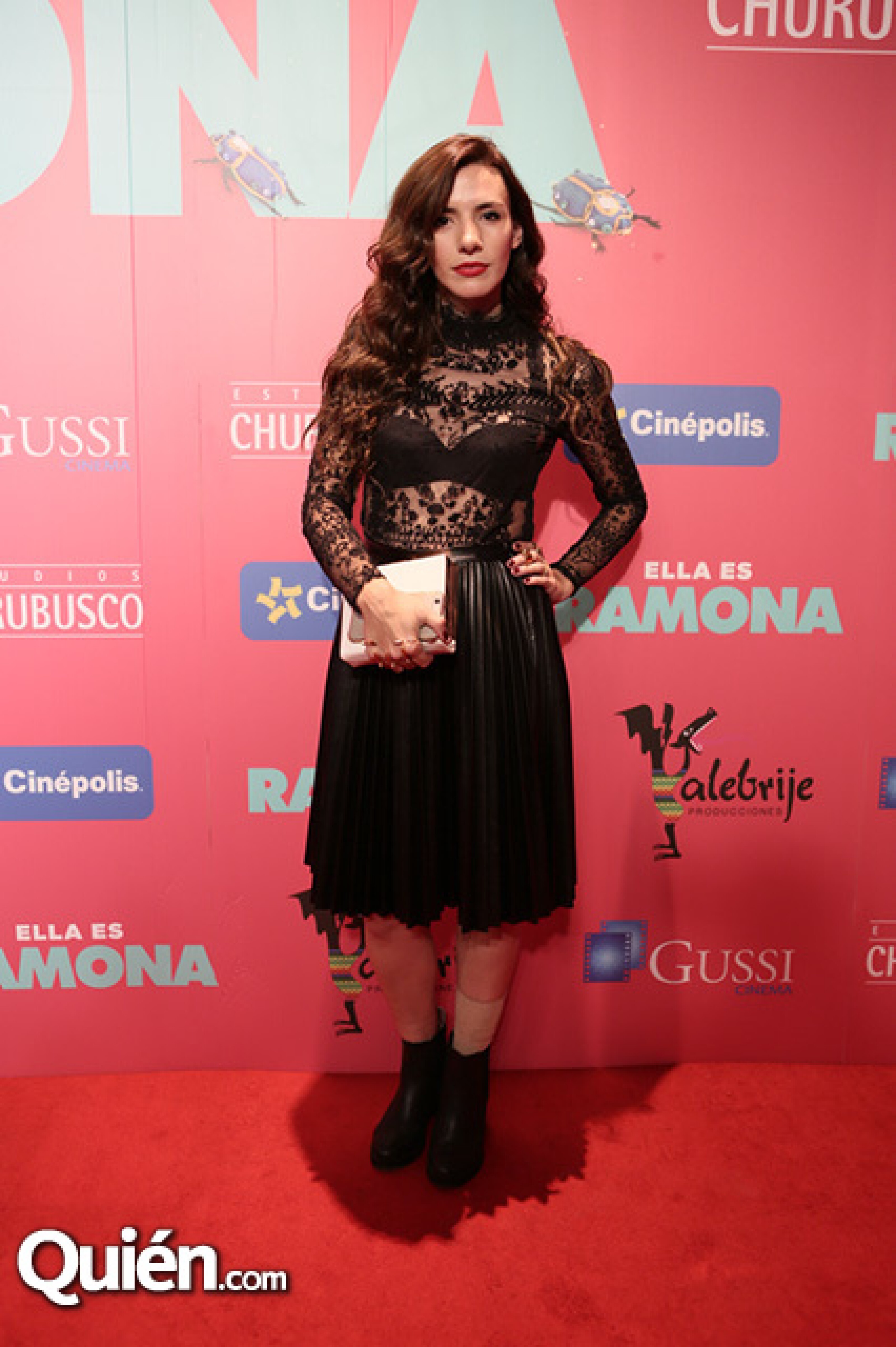 Gran premiere de `Ella es Ramona´