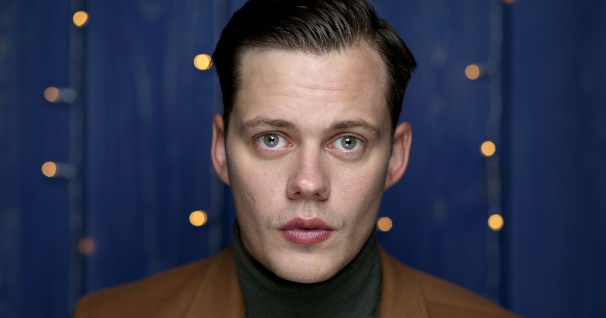 ¿Quién es Bill Skarsgård, El actor que regresa como Pennywise en ‘It ...