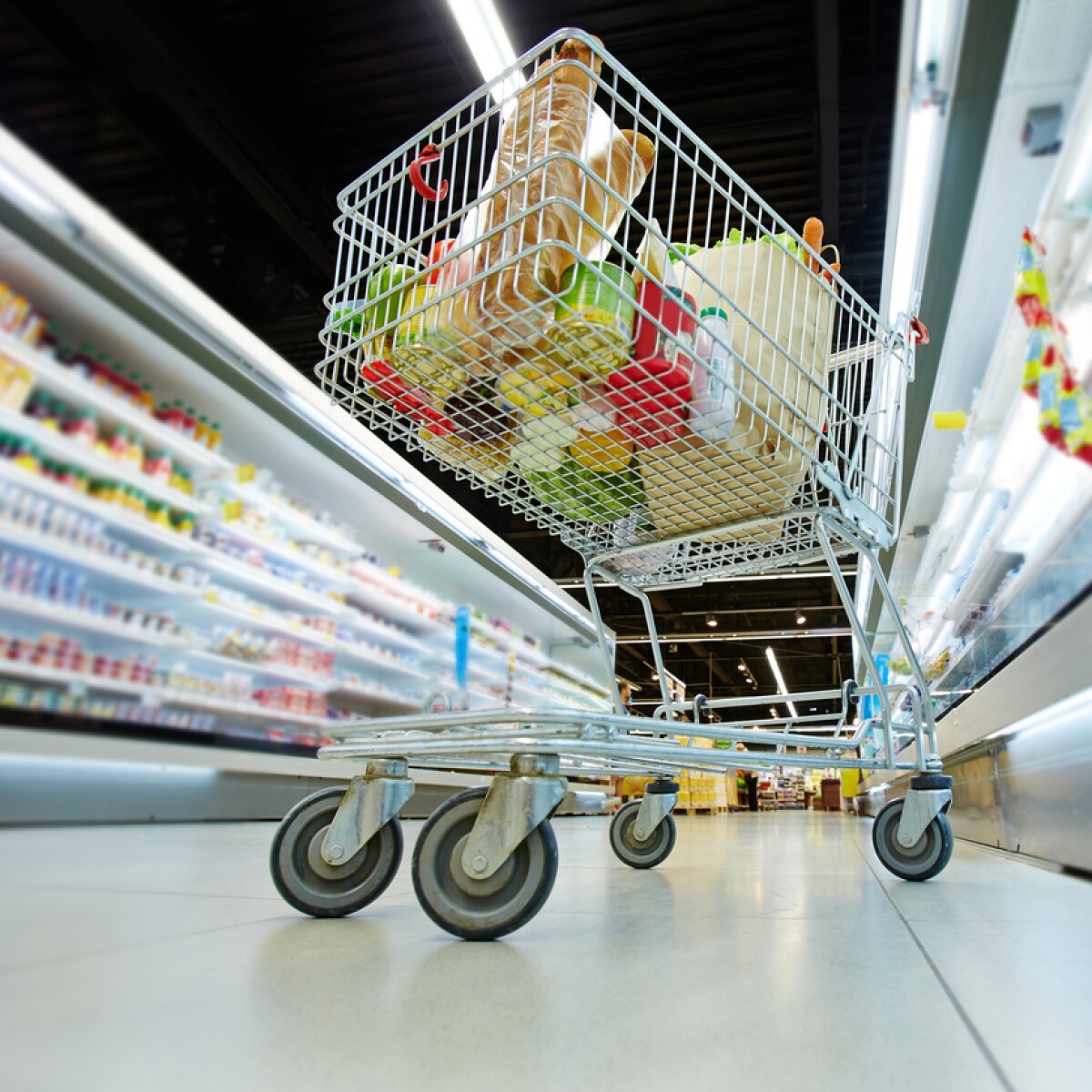 Tres maneras en las que la IA ayuda a los supermercados