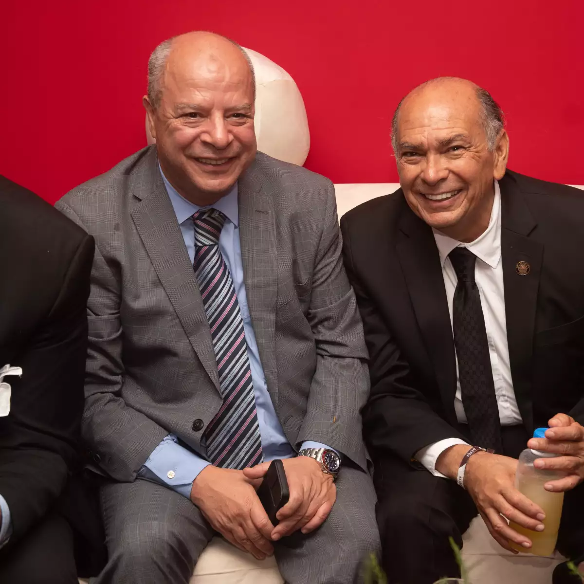 Alex Basteri en la presentación del mezcal Fridu