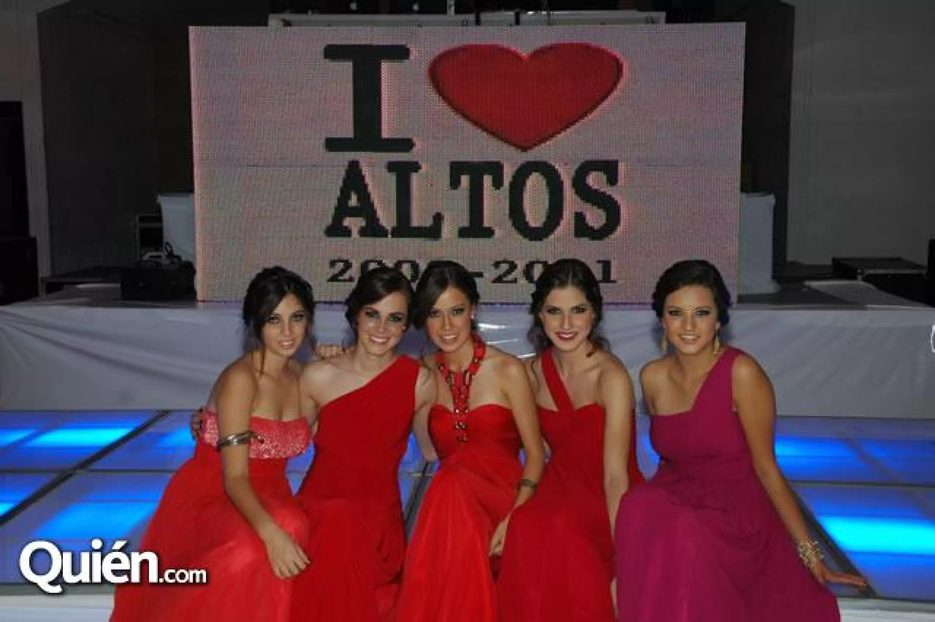 Adiós a la prepa Colegio Los Altos