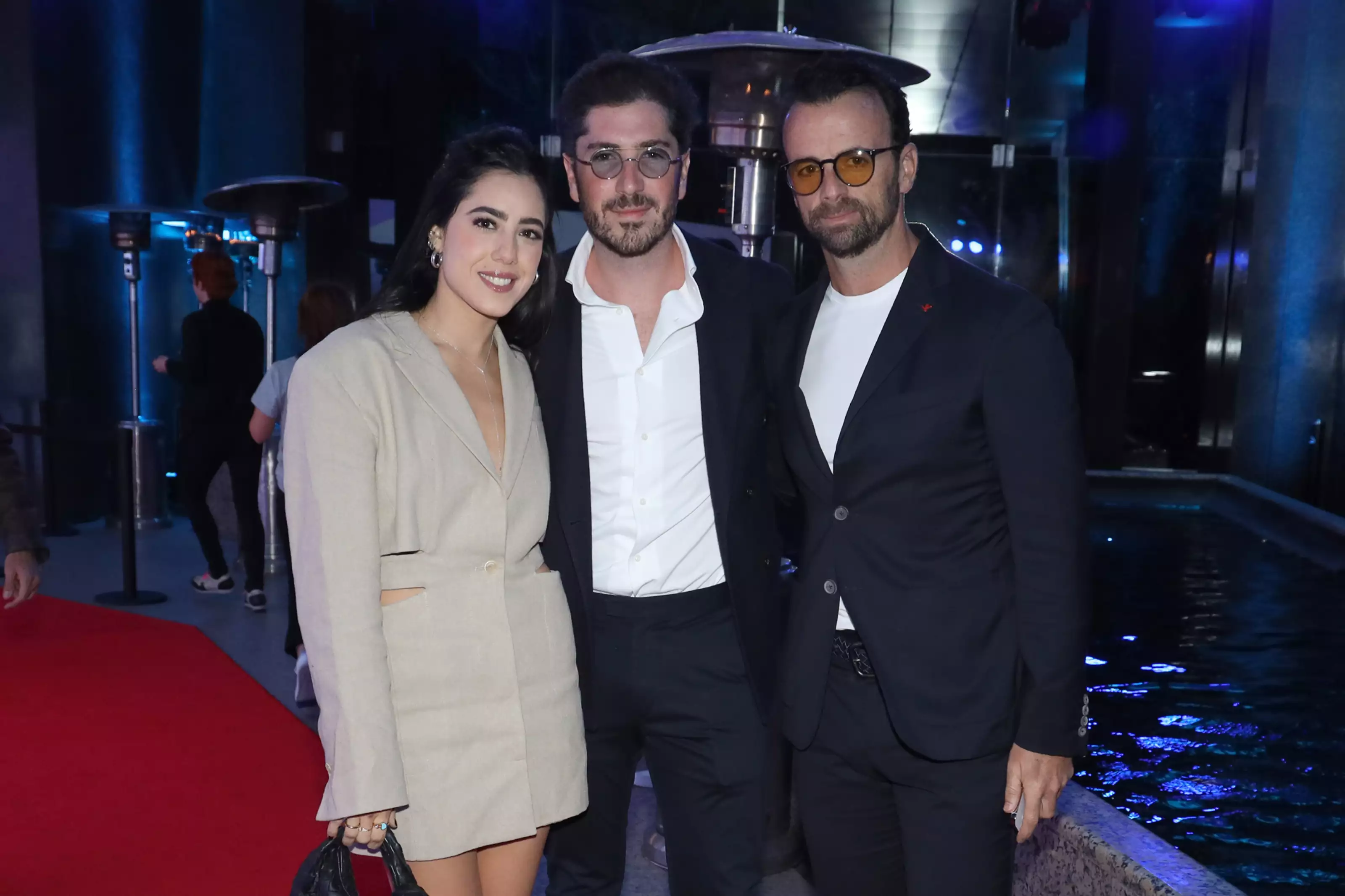 La familia Tawil y sus socios abren las puertas del nuevo showroom de ...