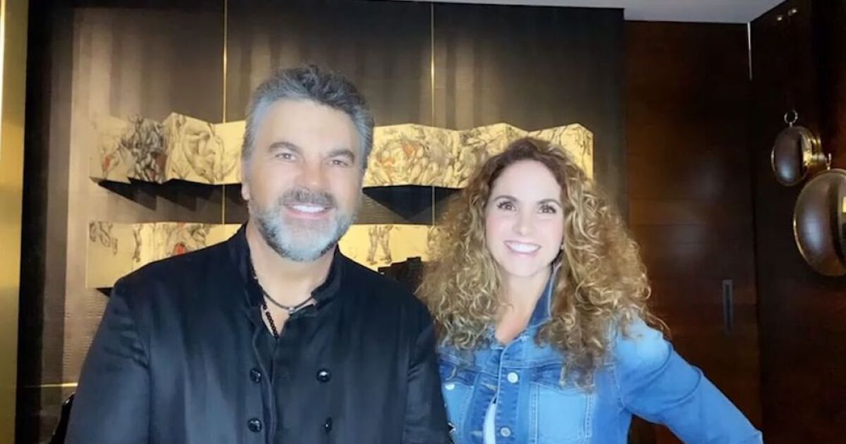 El detalle de Mijares con Lucero por su cumpleaños 52