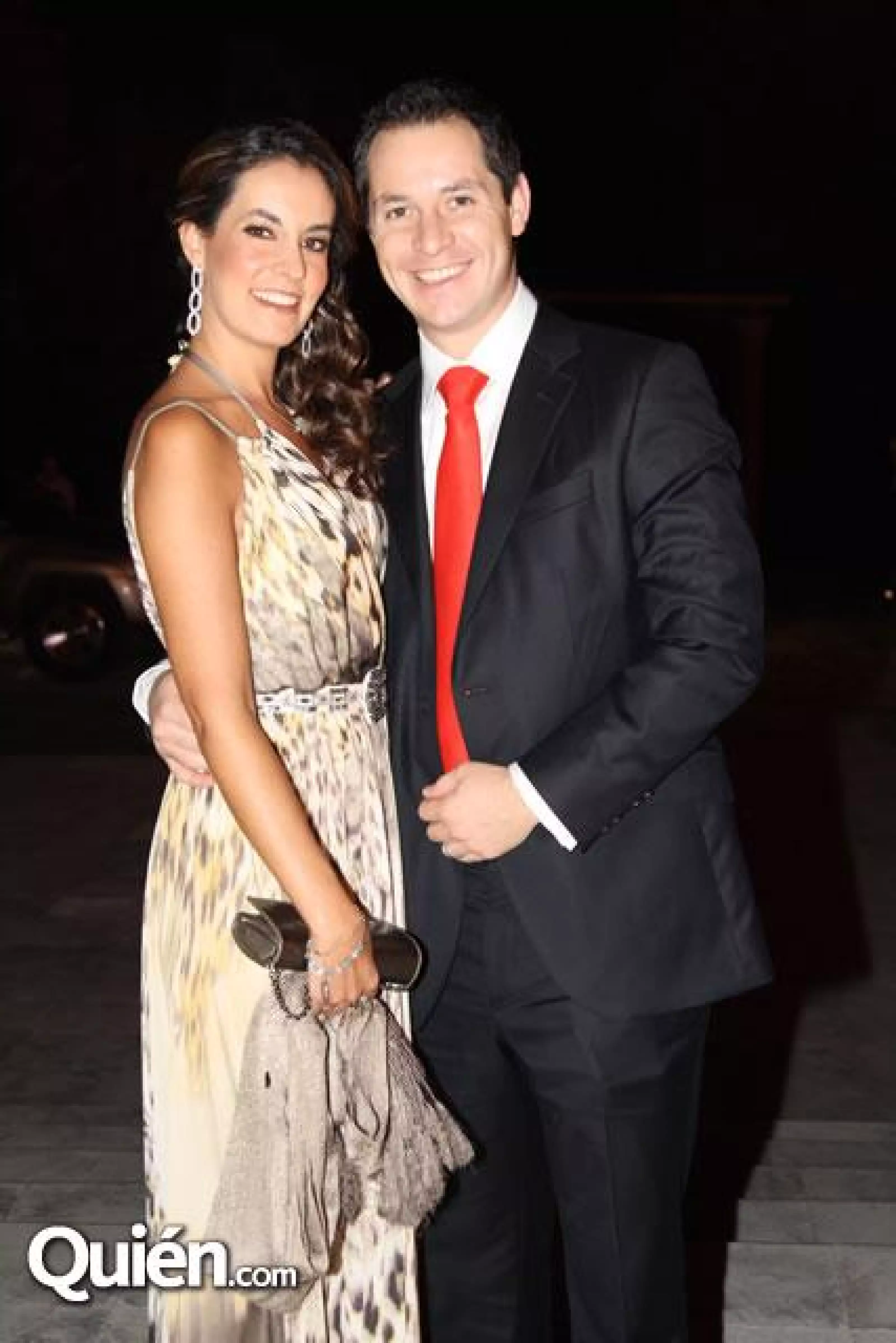 Felices para siempre Daniela Urrea y Pedro Hernández Pons