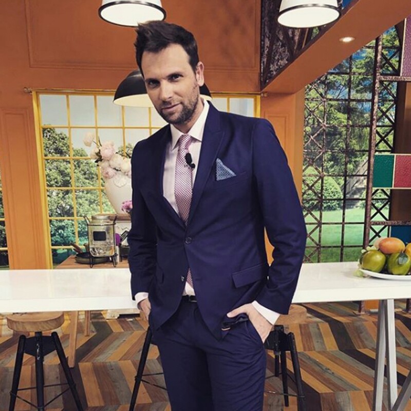 Patricio Borghetti: Su divorcio con Grettell Valdez casi lo lleva a la ...