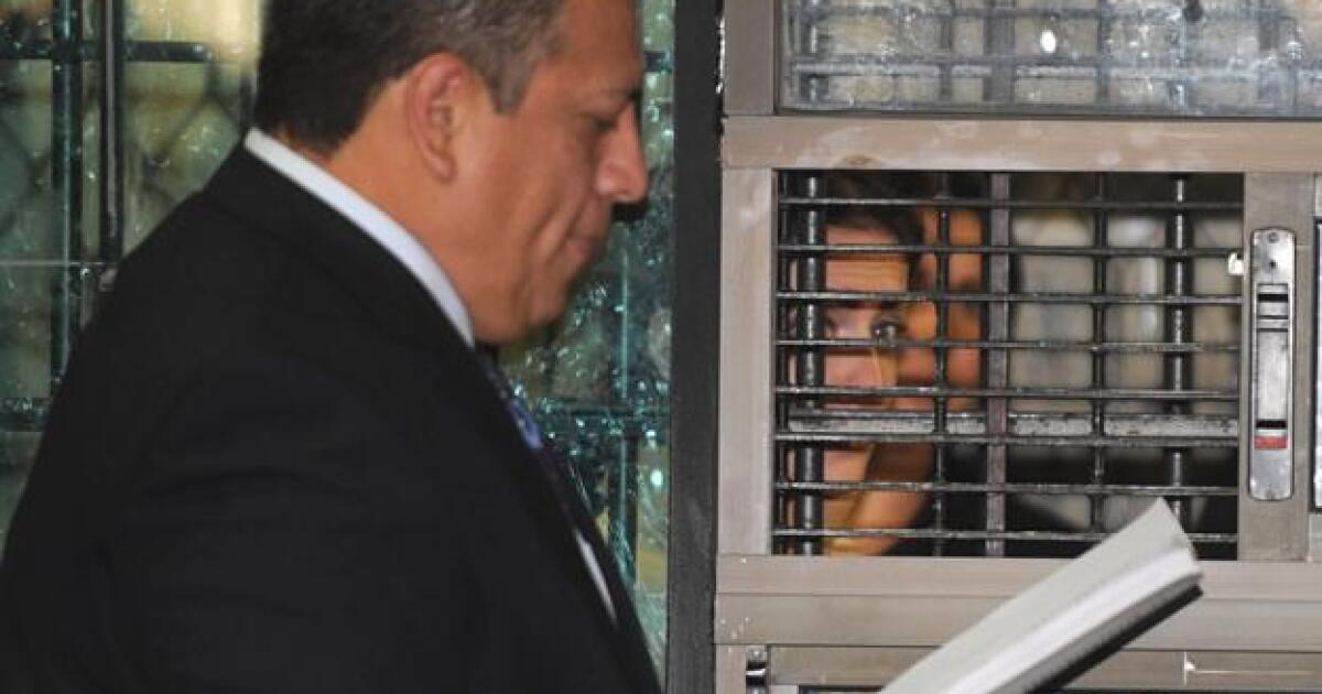 Celia Lora, libre si la Procuraduría acepta disminución de su sentencia