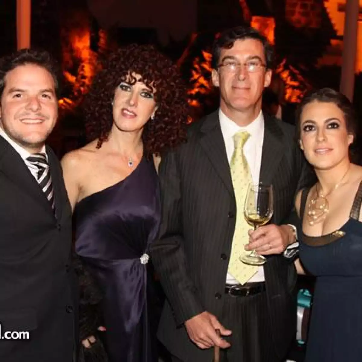 Felices para siempre Daniela Urrea y Pedro Hernández Pons