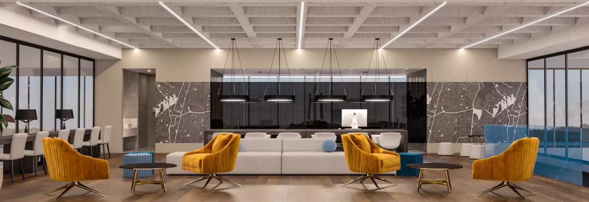 Así será el Holiday Inn del Aeropuerto Internacional Felipe Ángeles