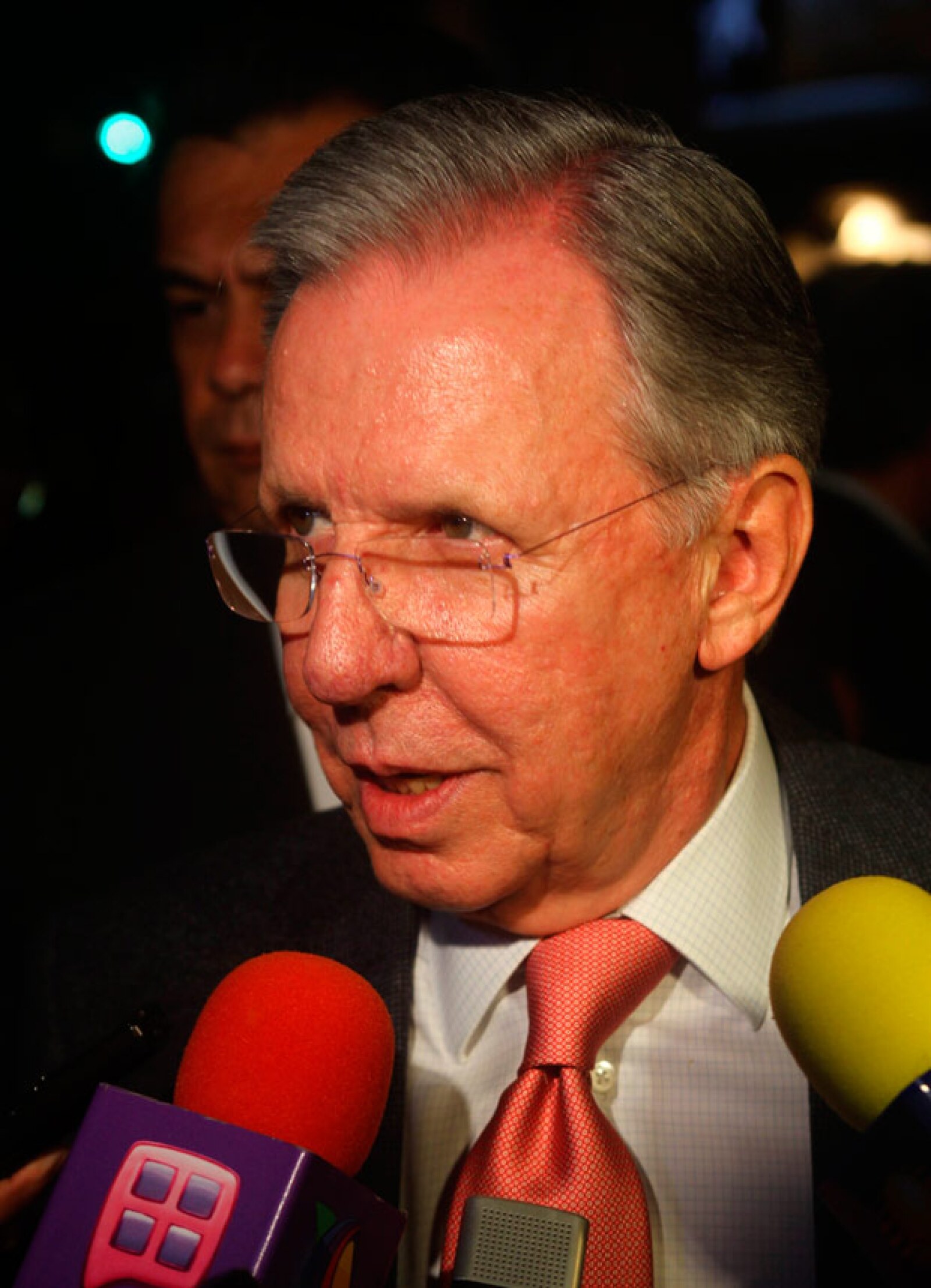 López Dóriga responde: “Niego la dolosa implicación del diario Reforma"